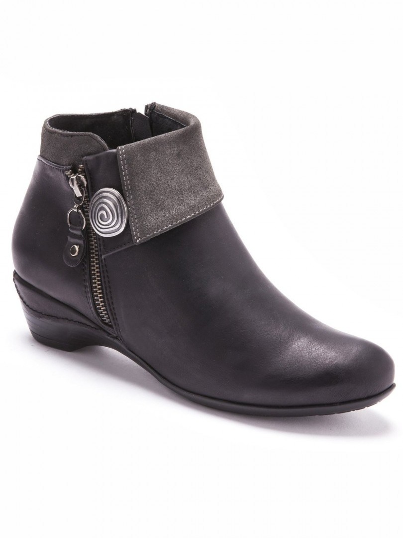 Chaussure confort design pour femme, c'est ici