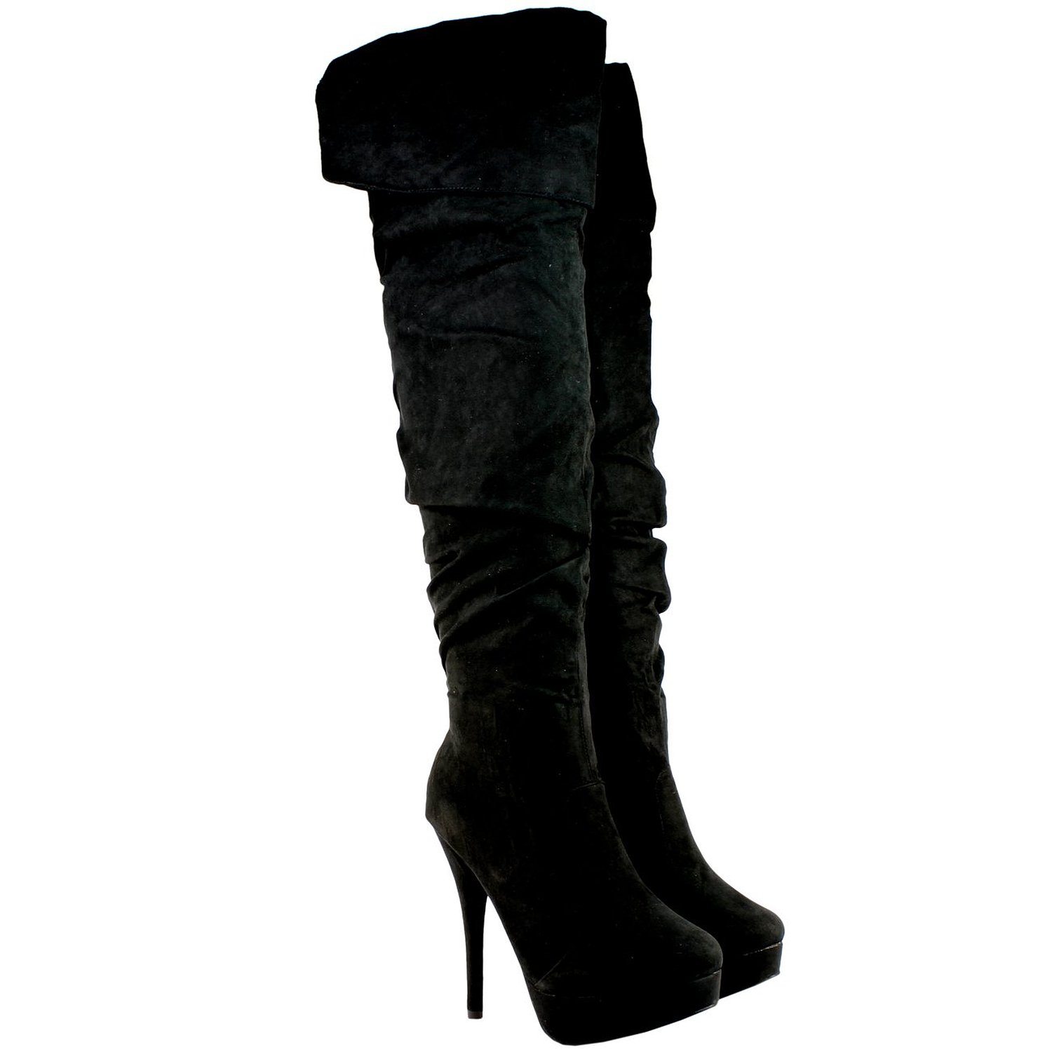 Bottes pour femme : les modèles à talon aiguille - Sac Shoes