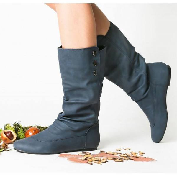 Quelles bottes plates pour femme choisir ? - Sac Shoes