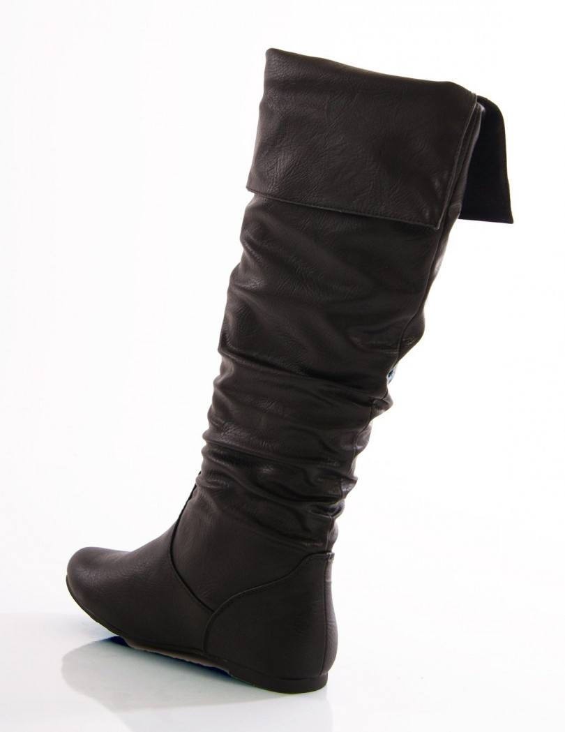 Quelles bottes plates pour femme choisir ? - Sac Shoes